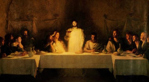 Is Holy Communion the True Body and Blood of Jesus Christ? | Redemption ...